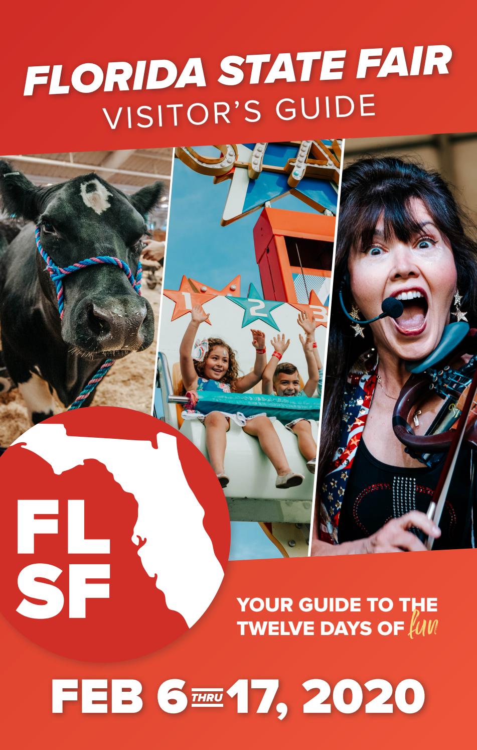 2020 Florida State Fair Visitor's Guide by flstatefair - Issuu