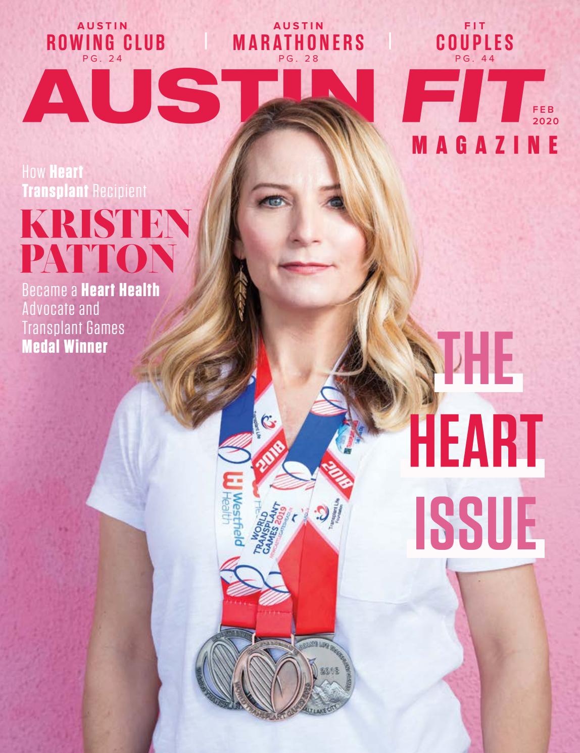 Austin Fit Magazine February 2020: The Heart Issue by Austin Fit ...