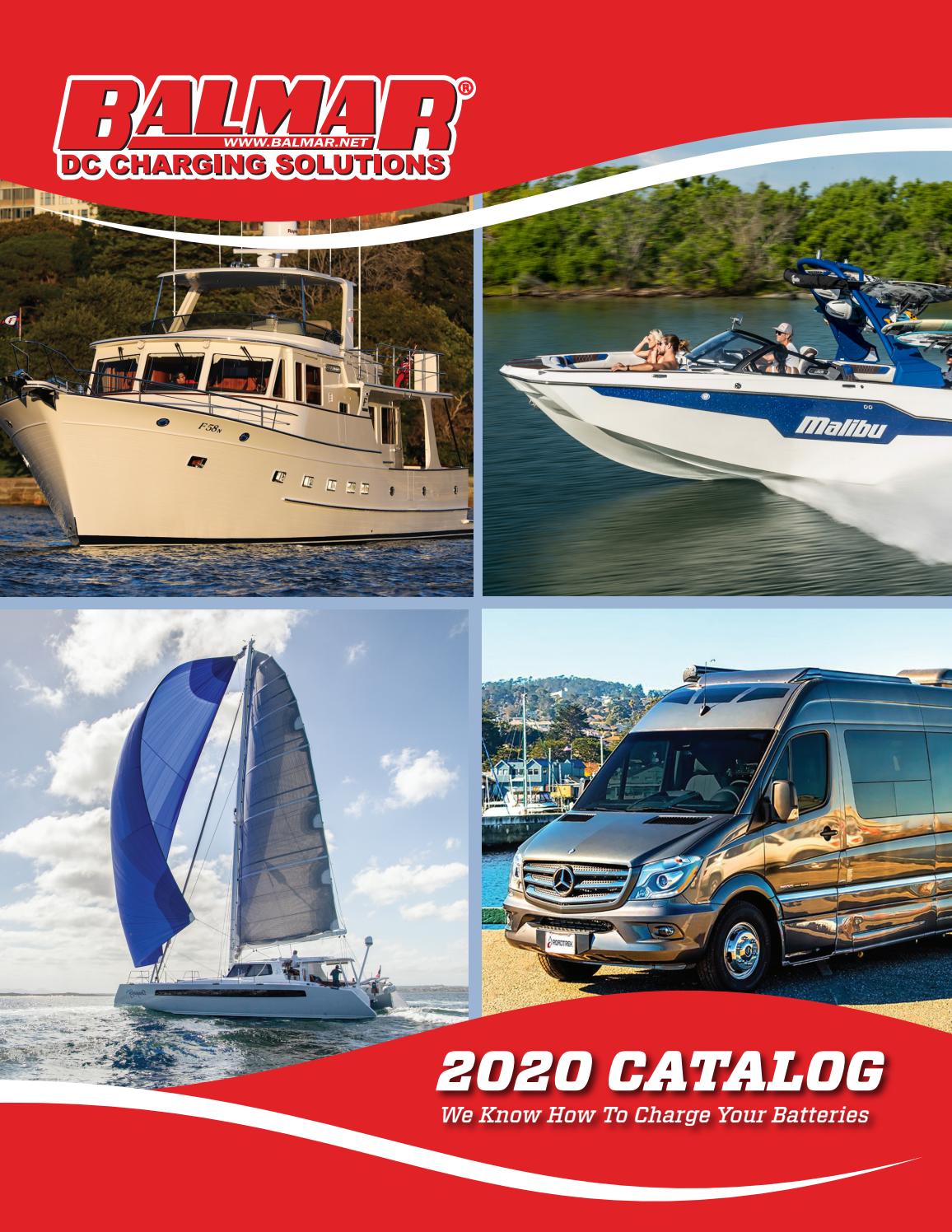 2020 Balmar Catalog by CDI Electronics - Issuu