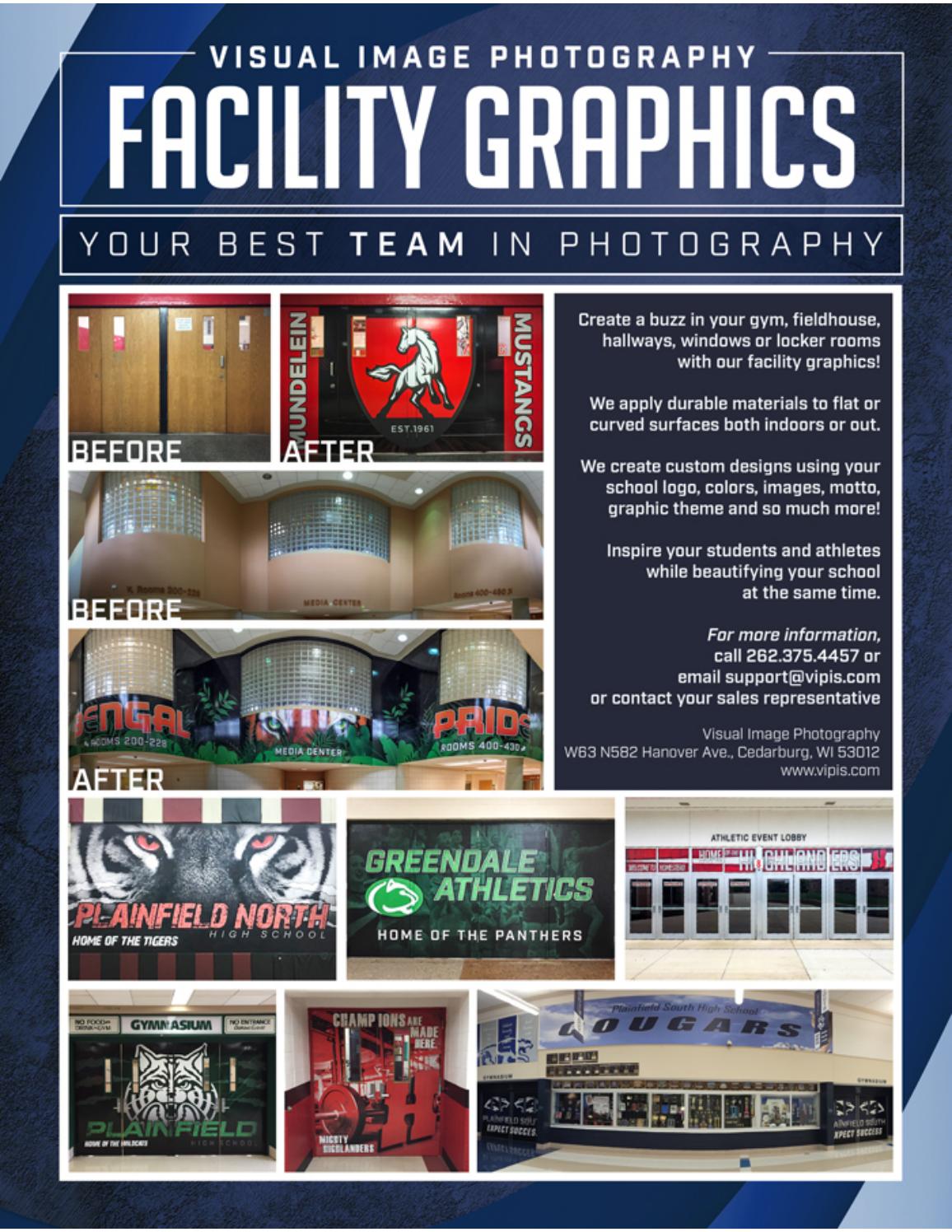 Facility Graphics by Visual Image Photography - Issuu