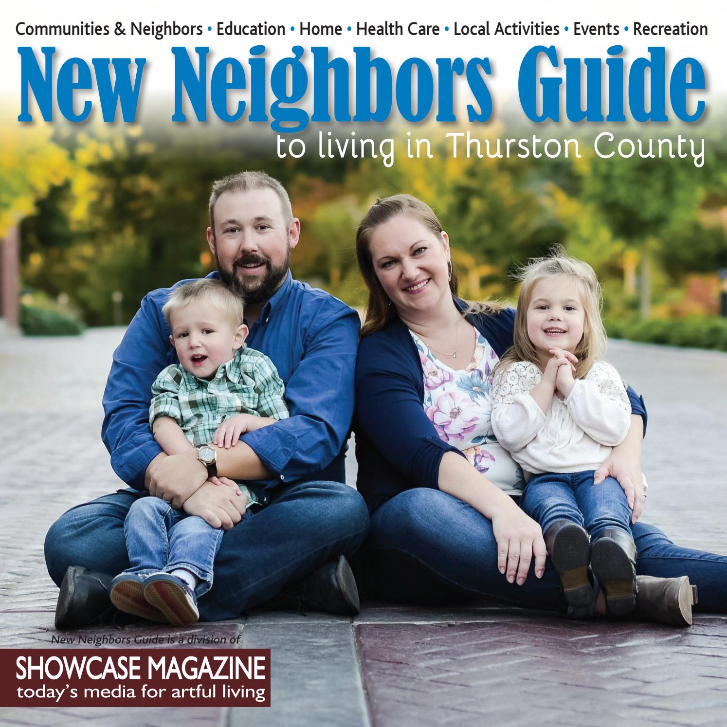 New Neighbors Guide Thurston :: Winter 2019 - Spring 2020 by ShowCase ...