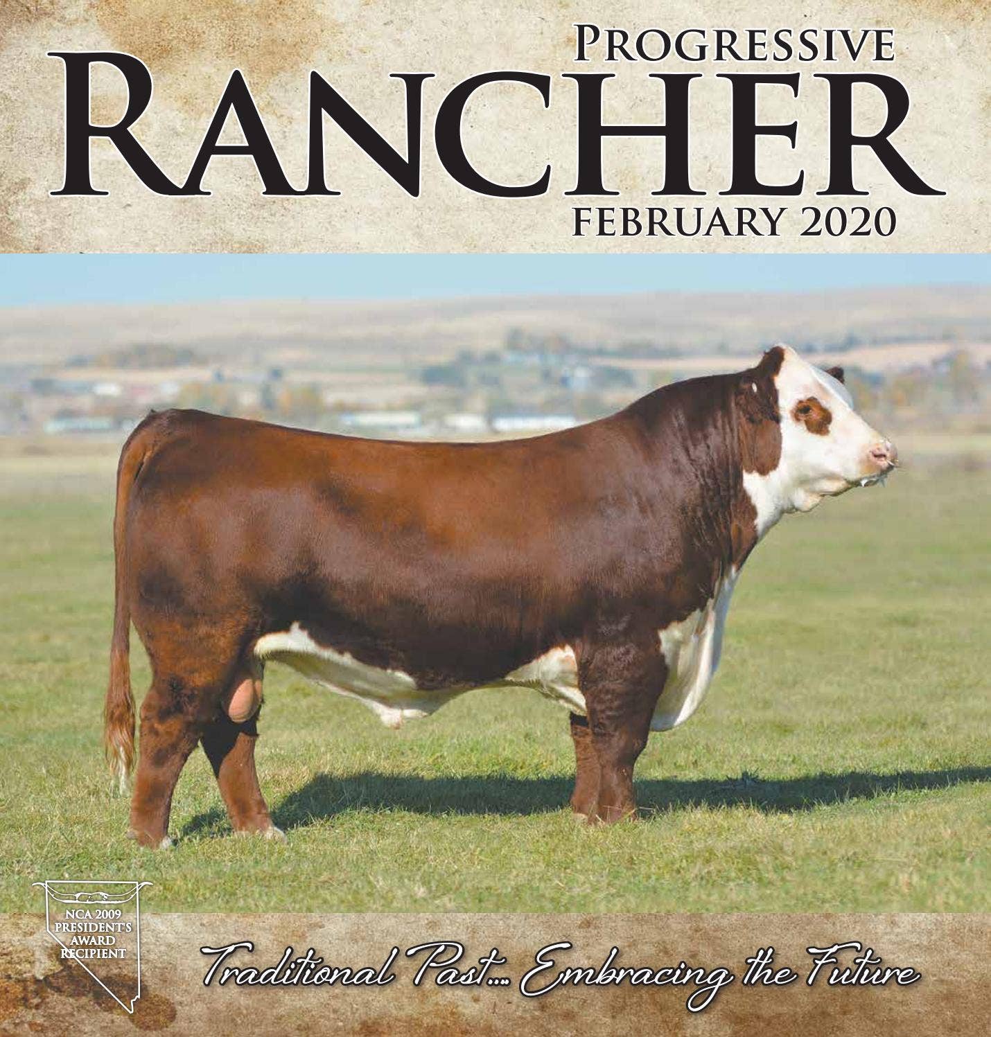 The Progressive Rancher Feb 2020 by The Progressive Rancher - Issuu