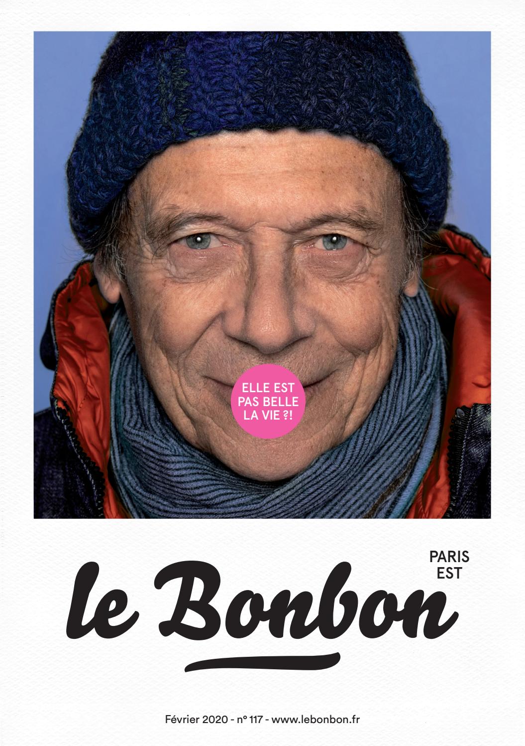 Le Bonbon - Paris Est - Février 2020 by Le Bonbon - Issuu