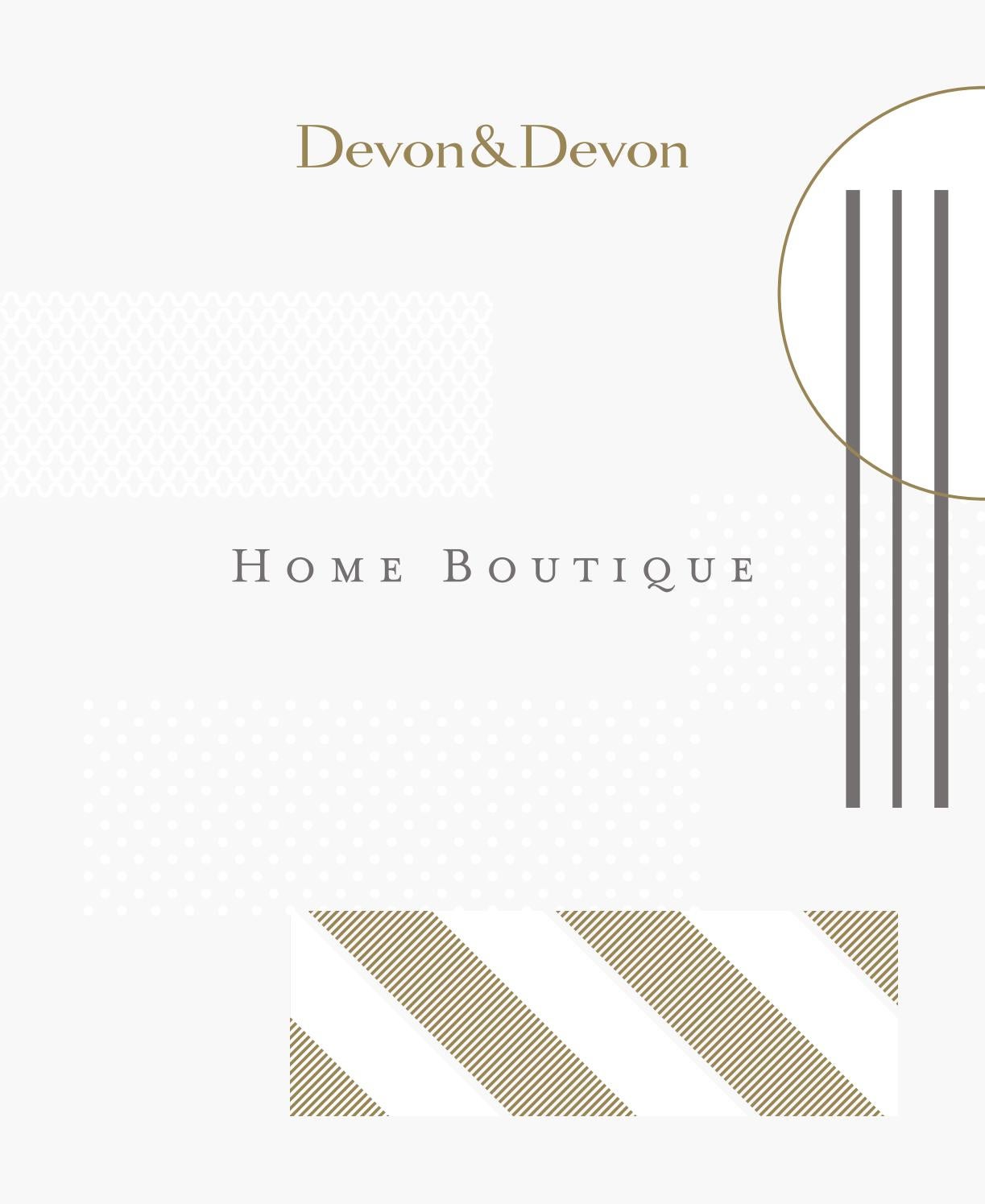 Home Boutique by Devon&Devon - Issuu