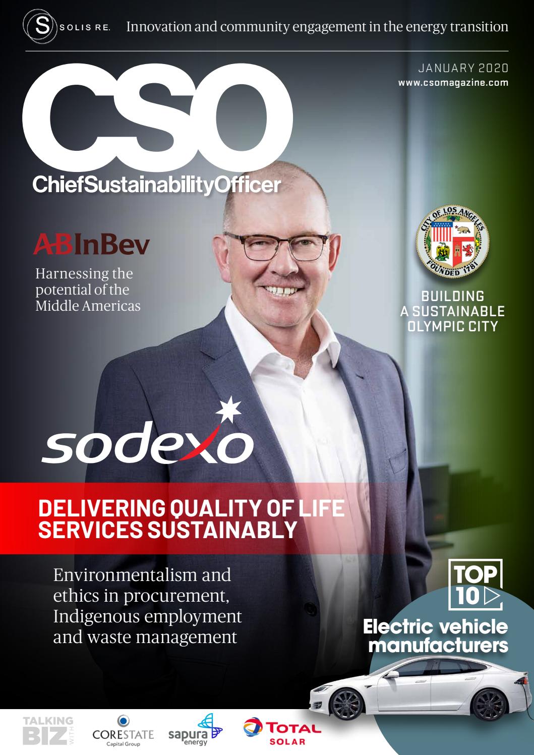CSO Magazine – January 2020 by Energy Digital - Issuu