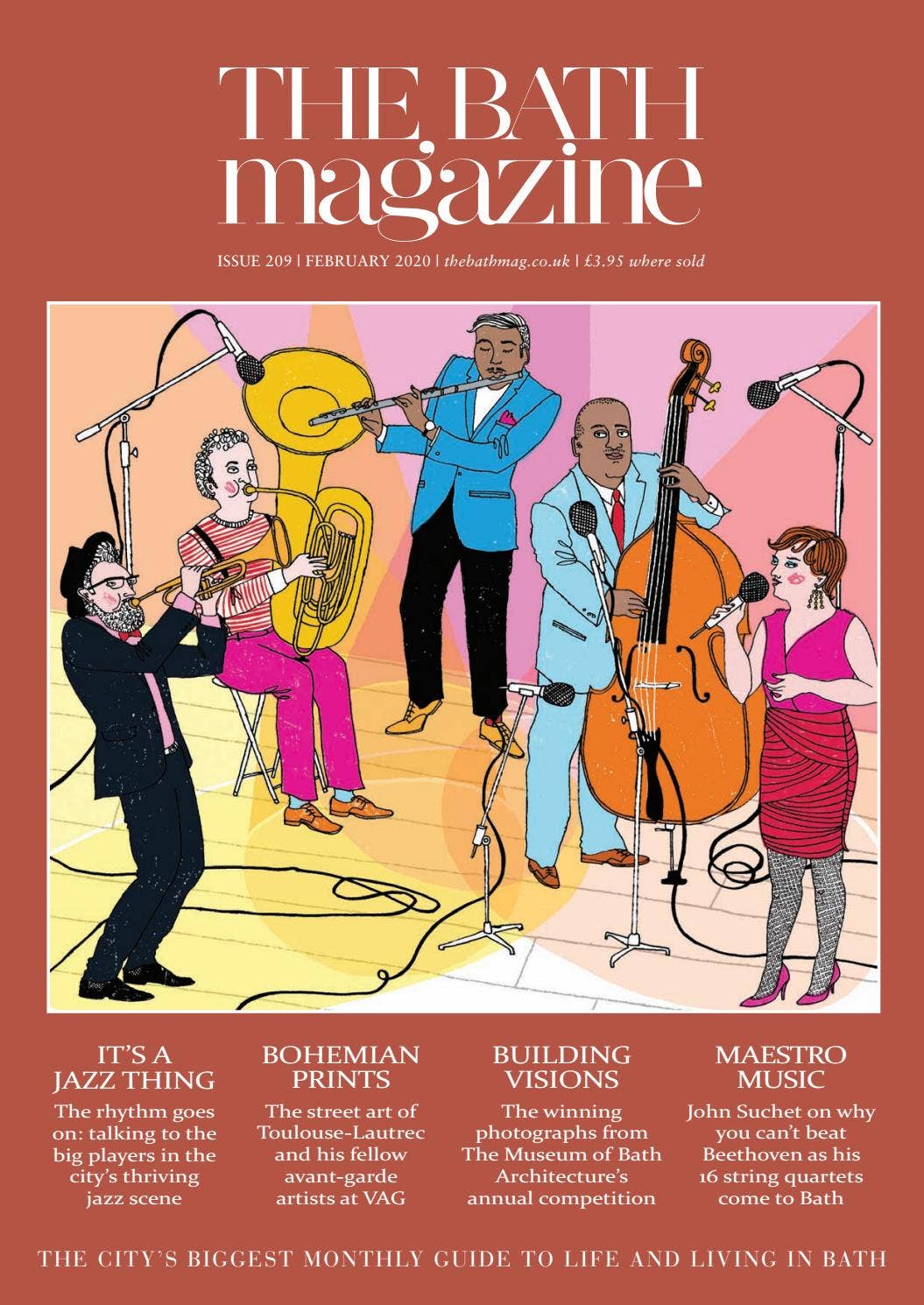 The Bath Magazine February 2020 by MC Publishing Limited - Issuu