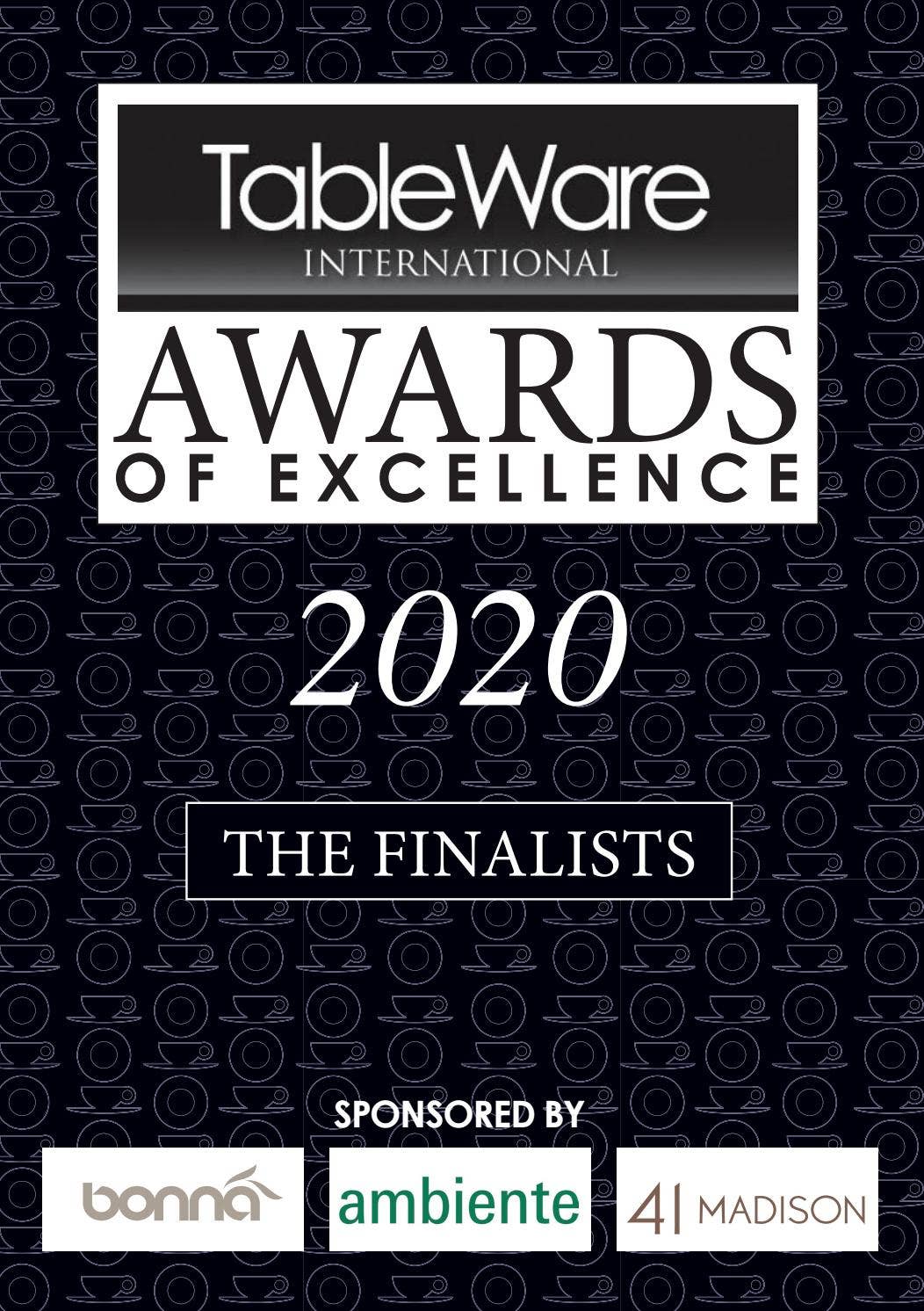 Tableware International Awards of Excellence 2020 Finalists Supplement ...
