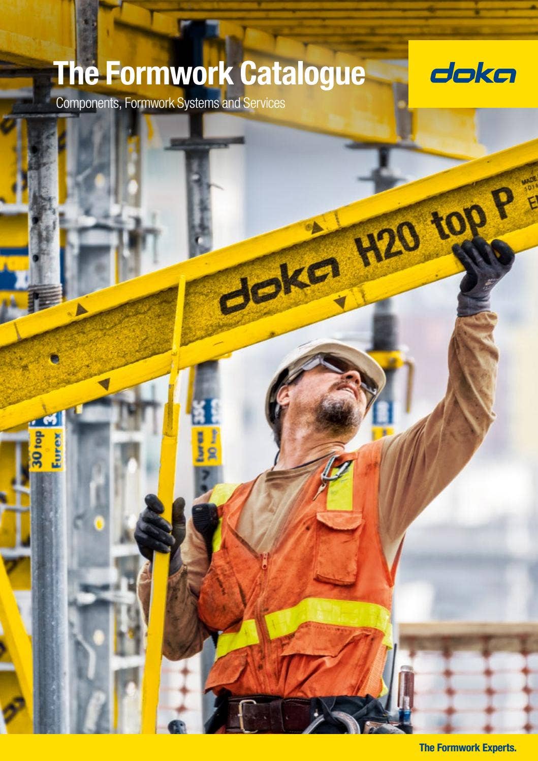 Formwork Catalogue by Doka - Issuu