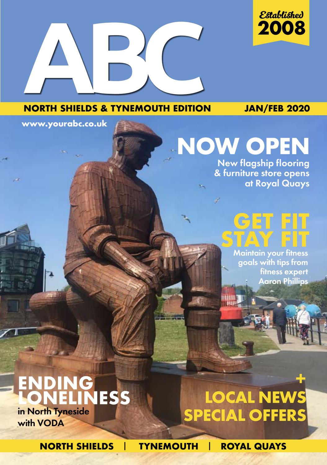 ABC Magazine: North Shields & Tynemouth Edition - Jan/Feb 2020 by ABC ...
