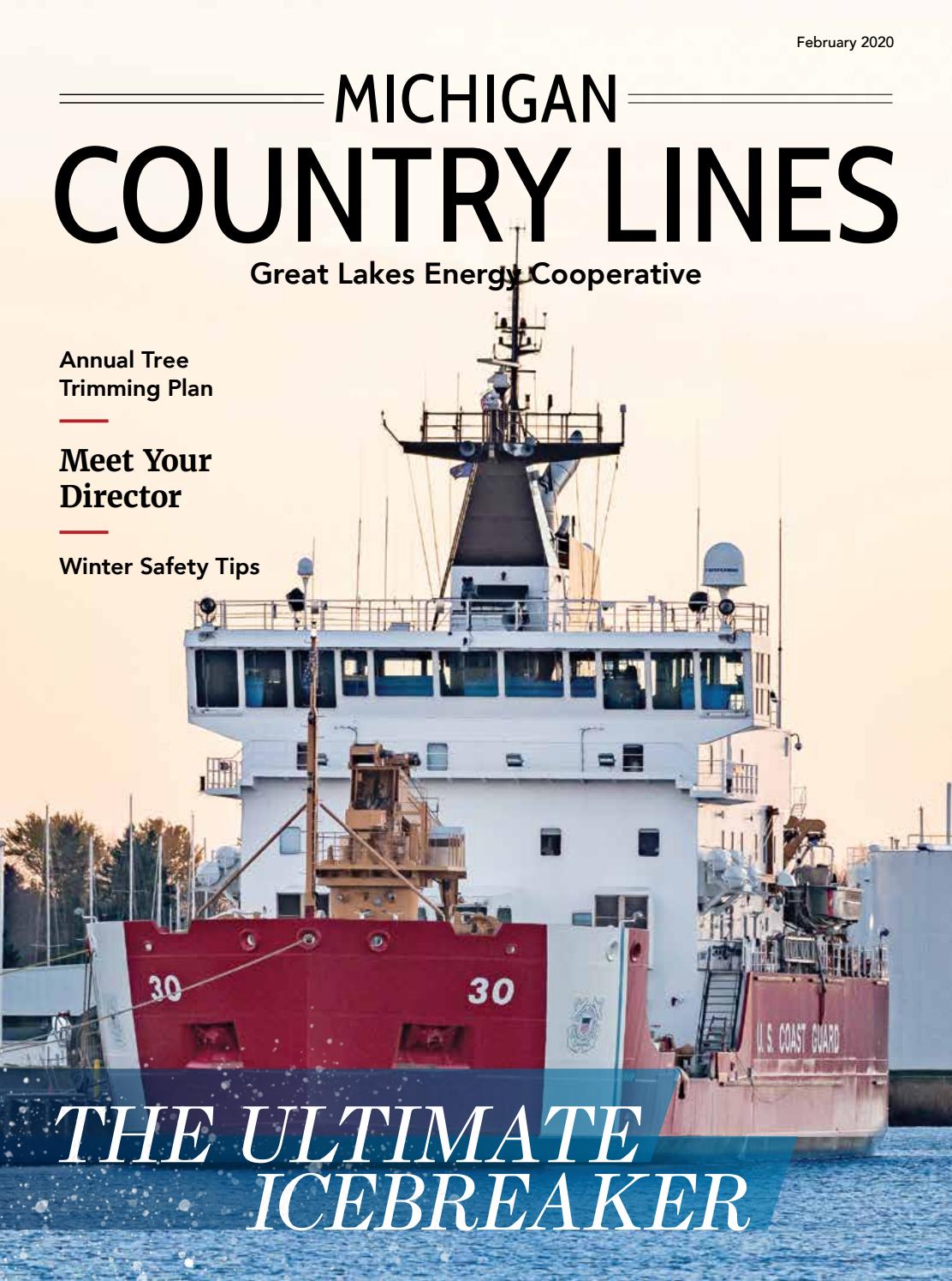GLE Feb. 2020 by Country Lines - Issuu