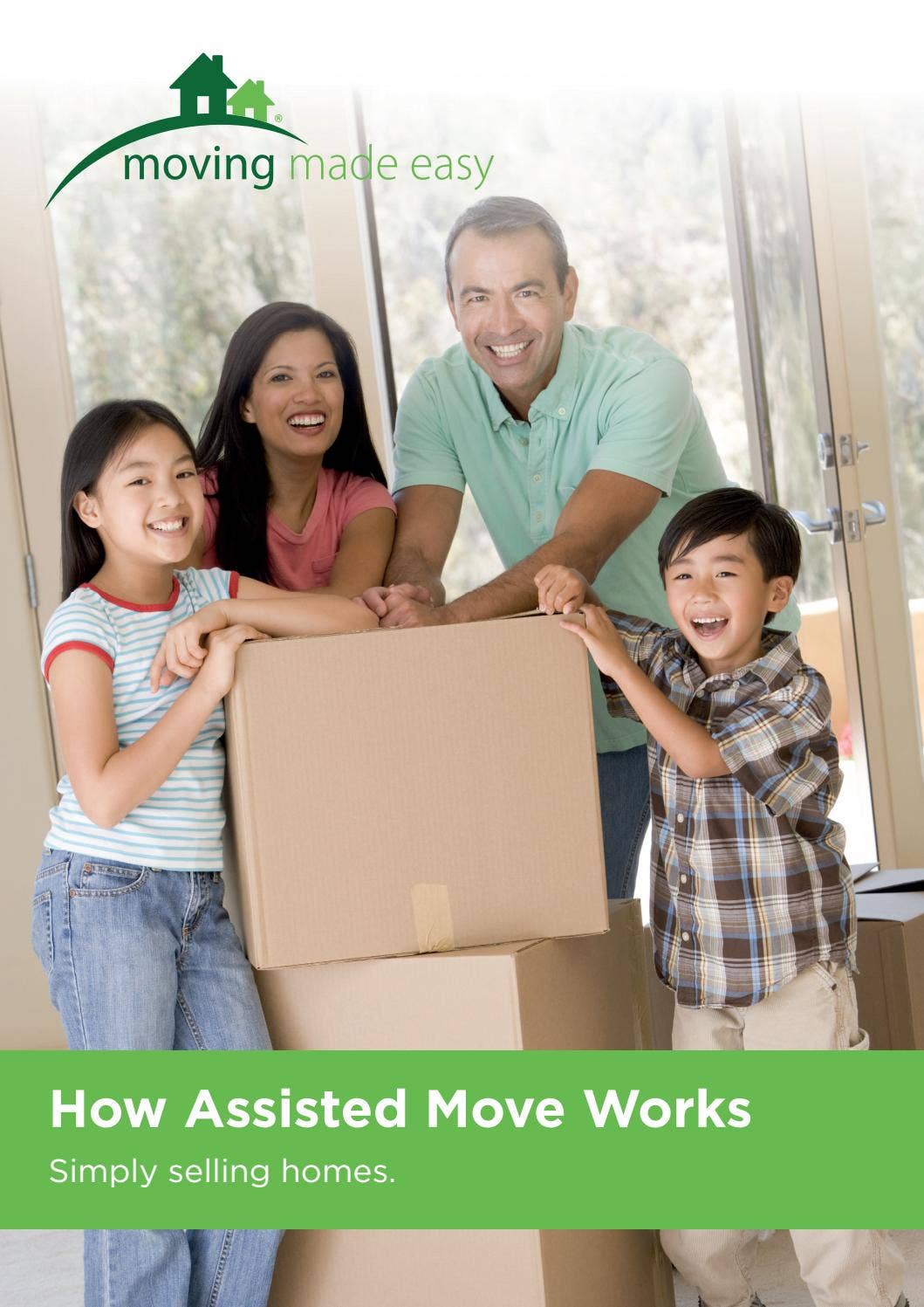 Moving Made Easy Assisted Move Brochure by Moving Made Easy - Issuu