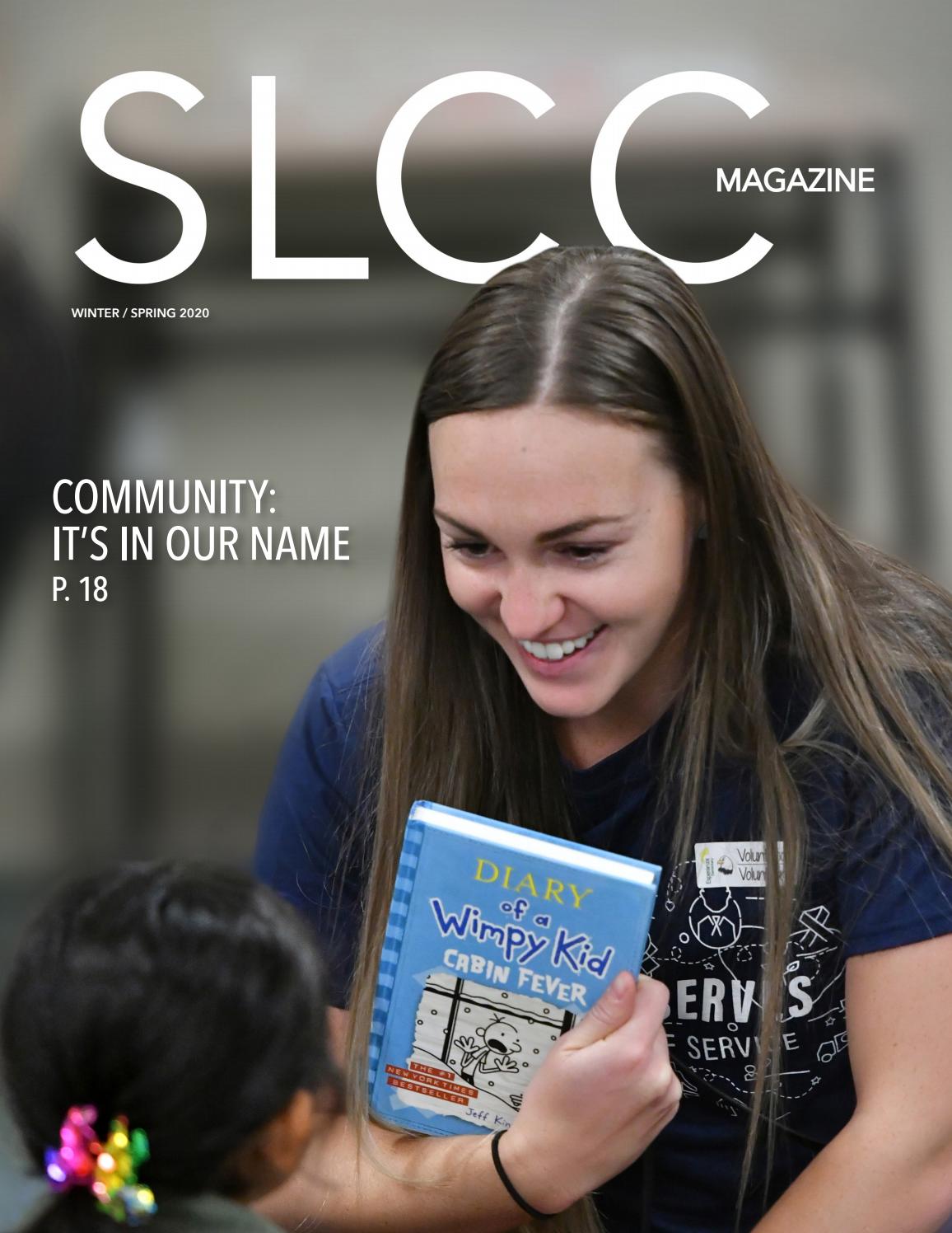 SLCC Magazine Winter/Spring 2020 by Salt Lake Community College - Issuu