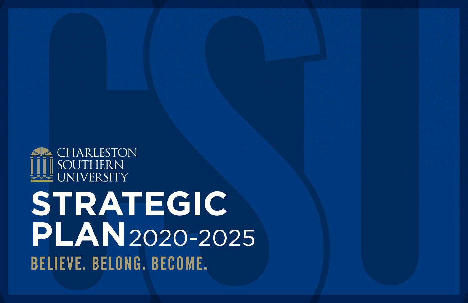 CSU 2020-2025 Strategic Plan by csumagazine - Issuu