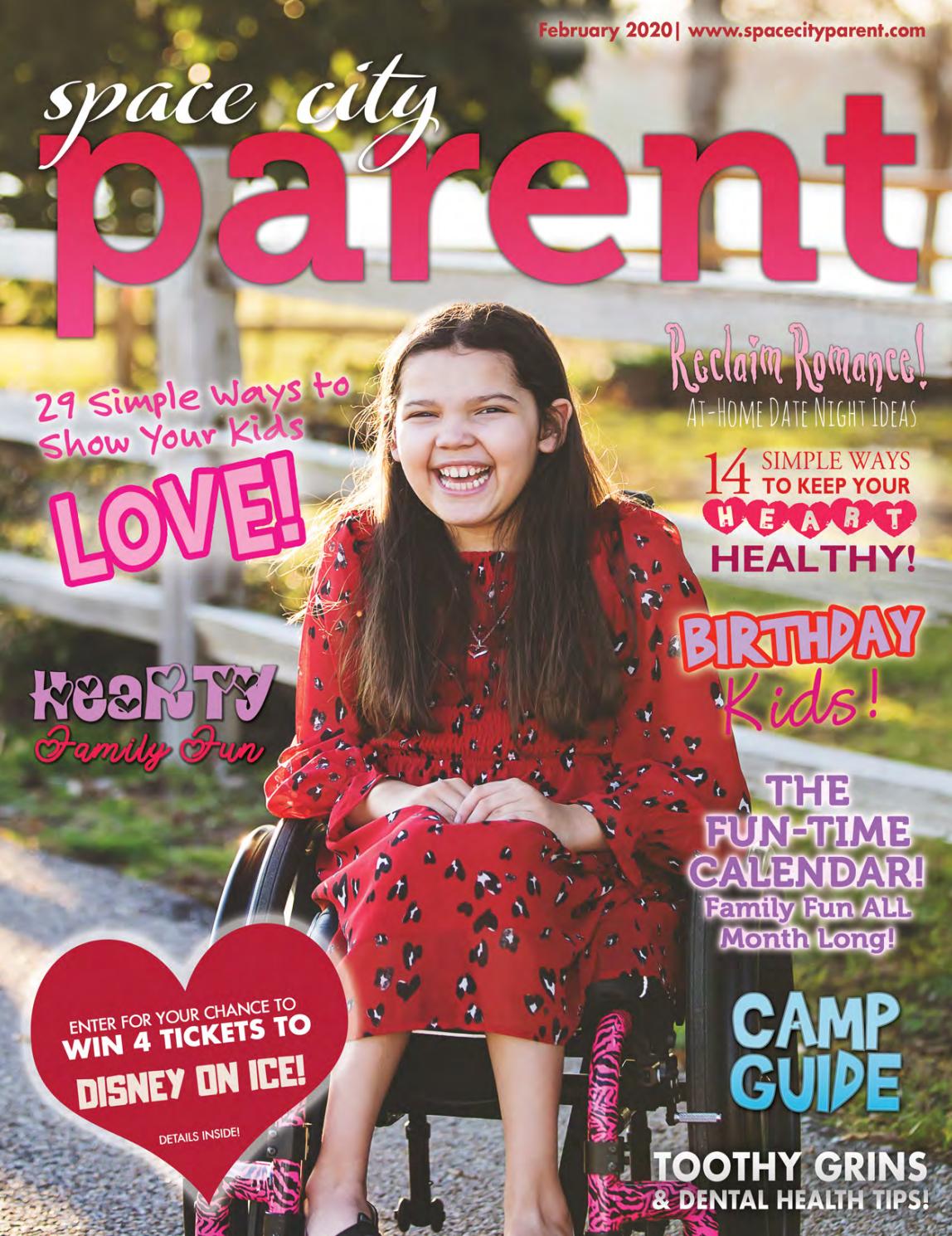Space City Parent Magazine February 2020 by Space City Publishing - Issuu