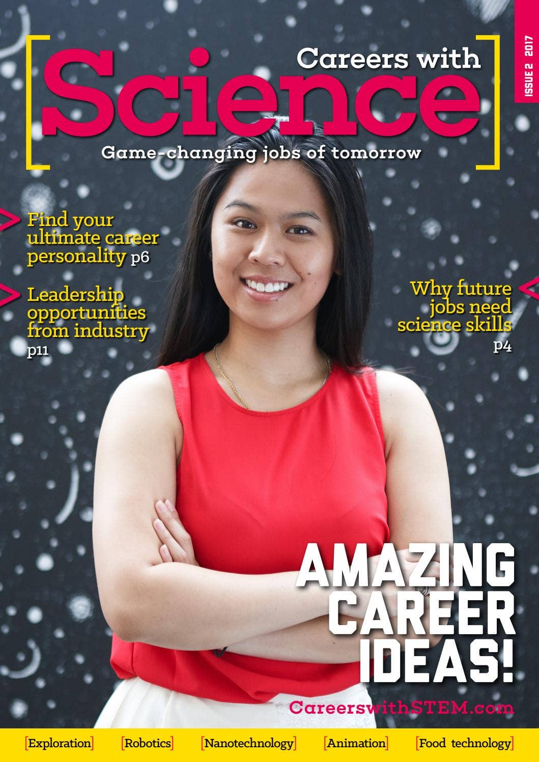 Careers with Science by Refraction Media - Issuu