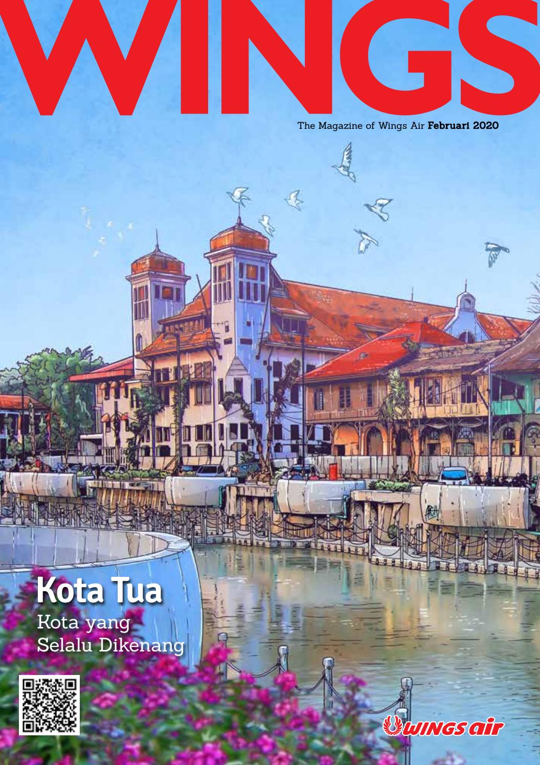 WINGS FEBRUARI 2020 by wings.magazine - Issuu