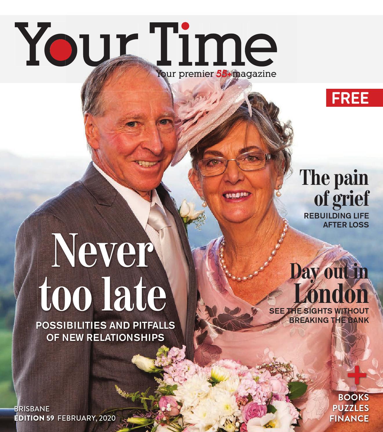 Your Time Magazine Brisbane - February 2020 by My Weekly Preview - Issuu