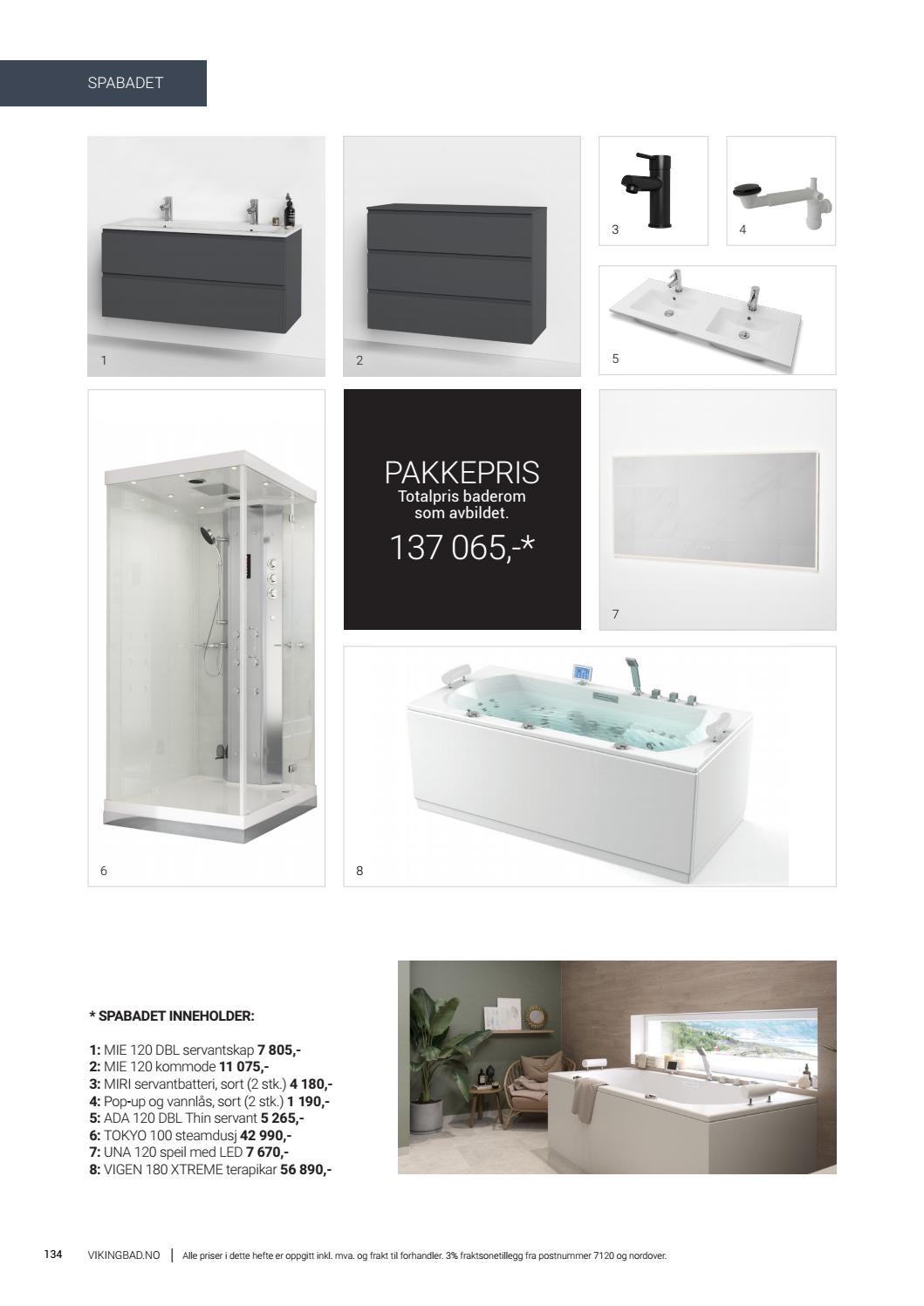 VikingBad Baderom 2020/01 by VikingBad AS - Issuu