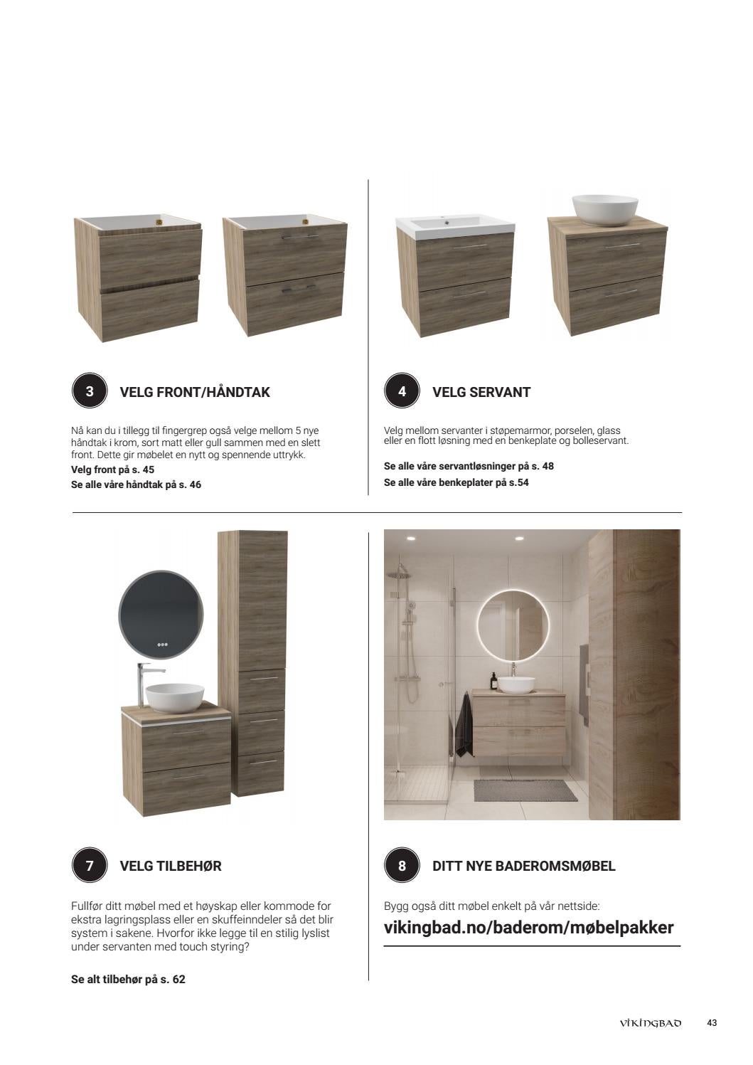 VikingBad Baderom 2020/01 by VikingBad AS - Issuu