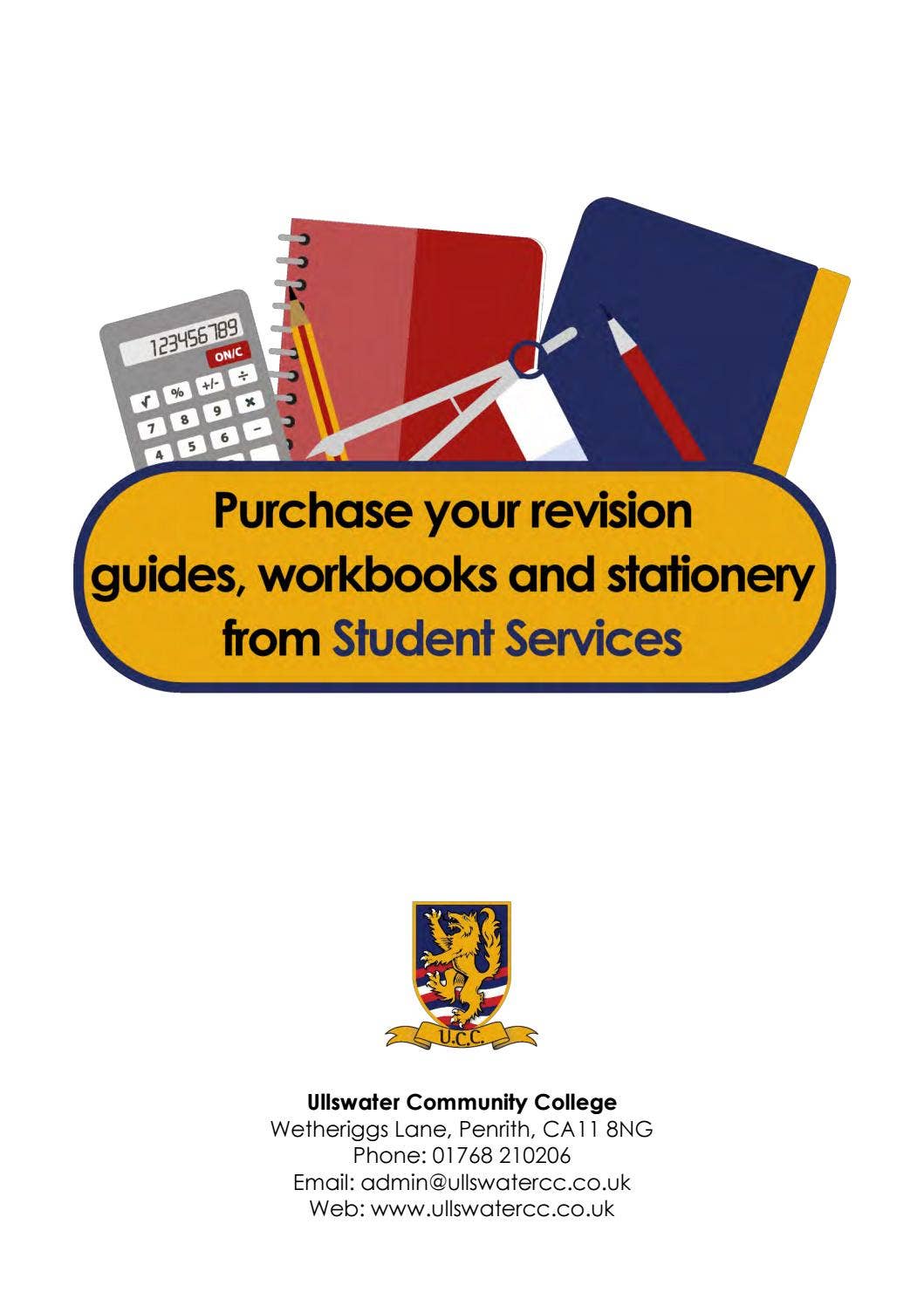 Y11 Revision Planner by Ullswater Community College - Issuu
