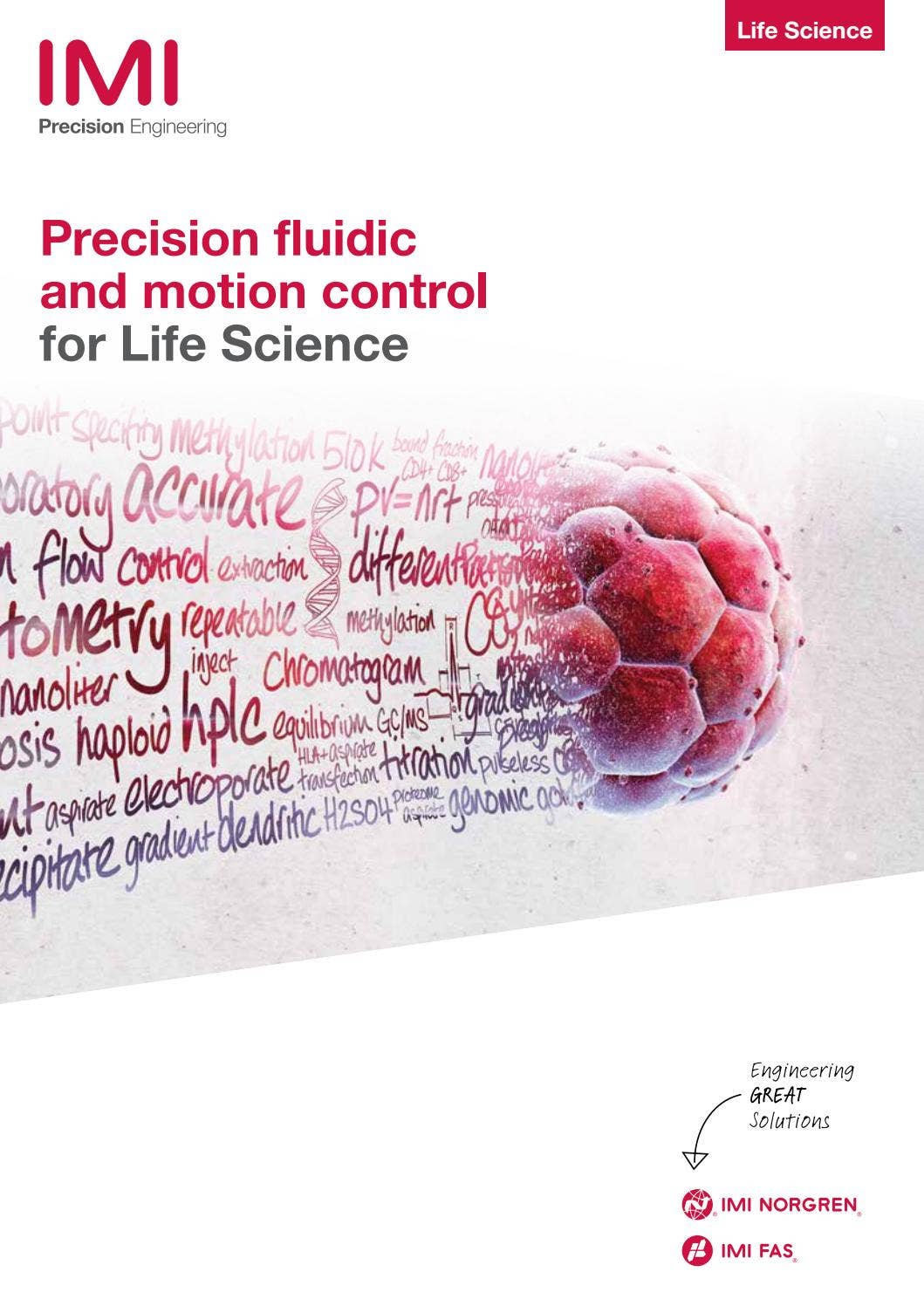 Life Science Brochure by Norgren - Issuu