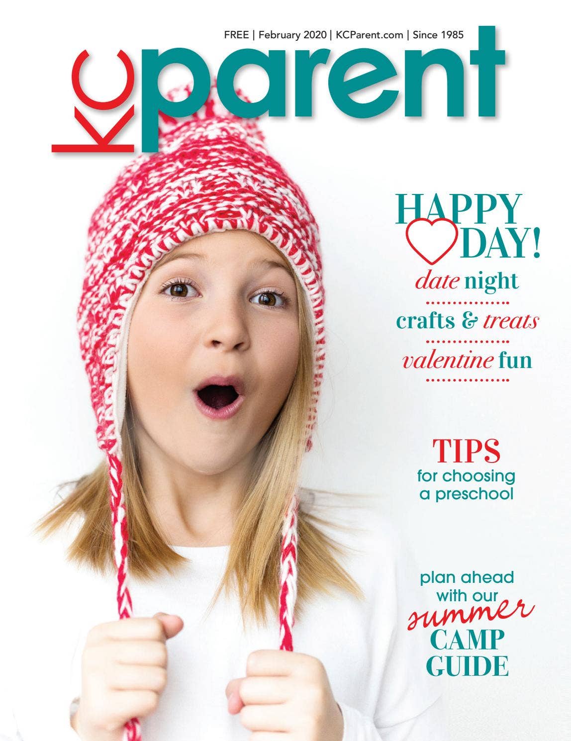 KC Parent Magazine February 2020 by KC Parent Magazine - Issuu
