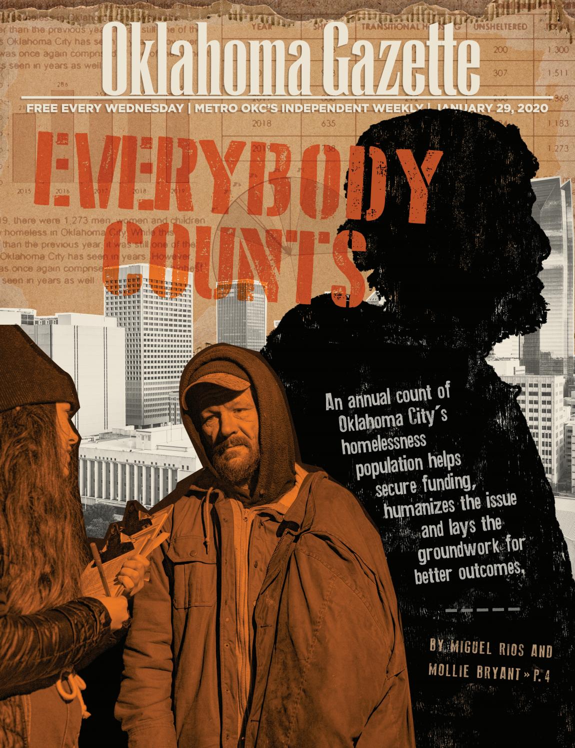 Everybody counts by Oklahoma Gazette - Issuu