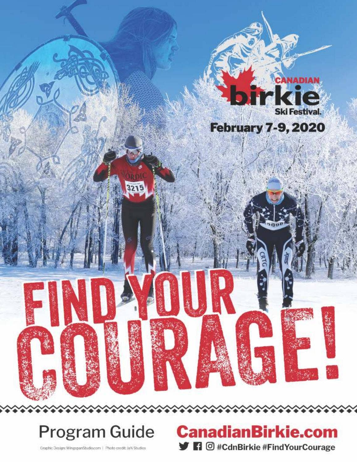 2020 Canadian Birkebeiner Ski Festival Program Guide by The Marketer ...