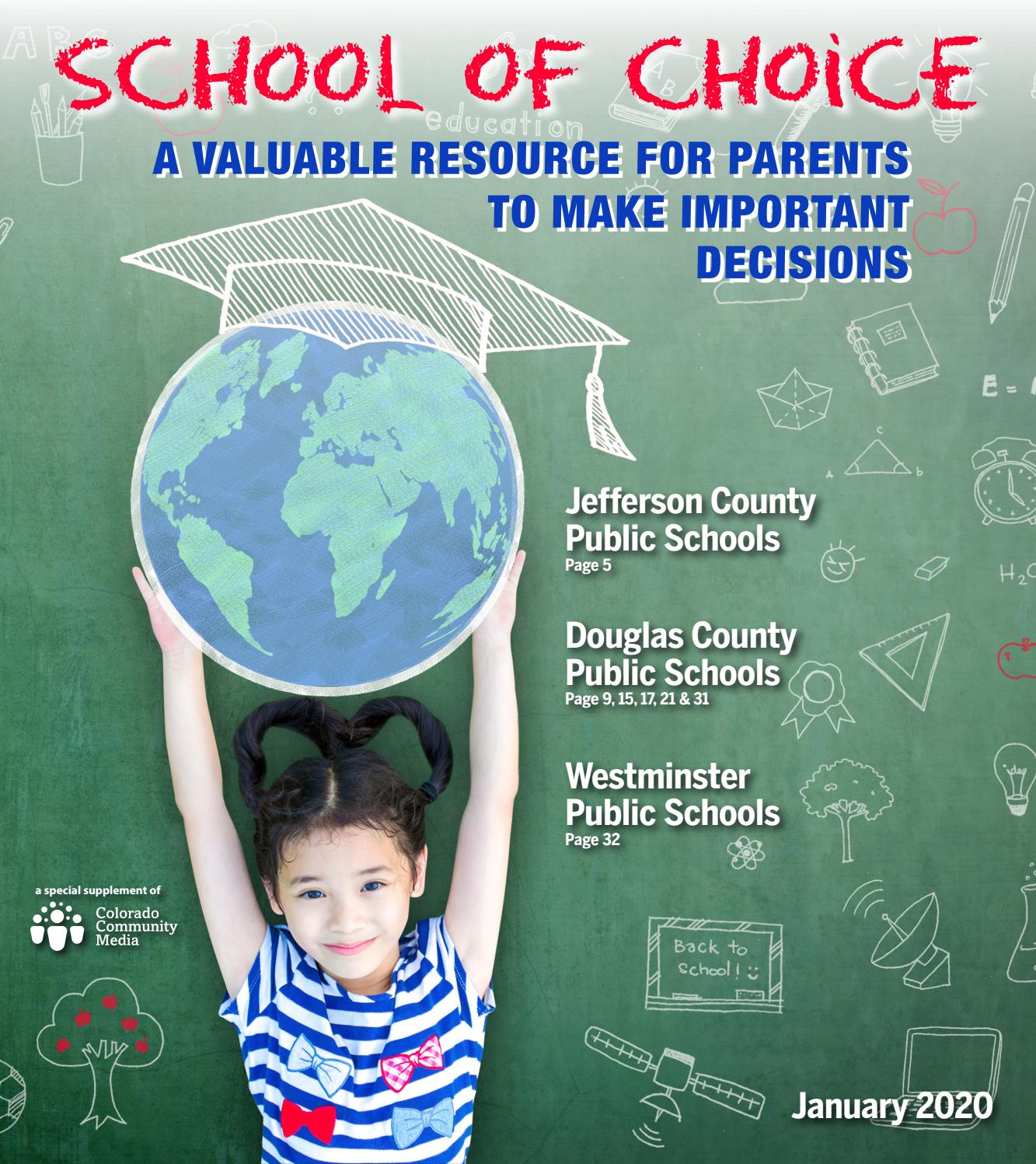 School of Choice 2020 by Colorado Community Media - Issuu