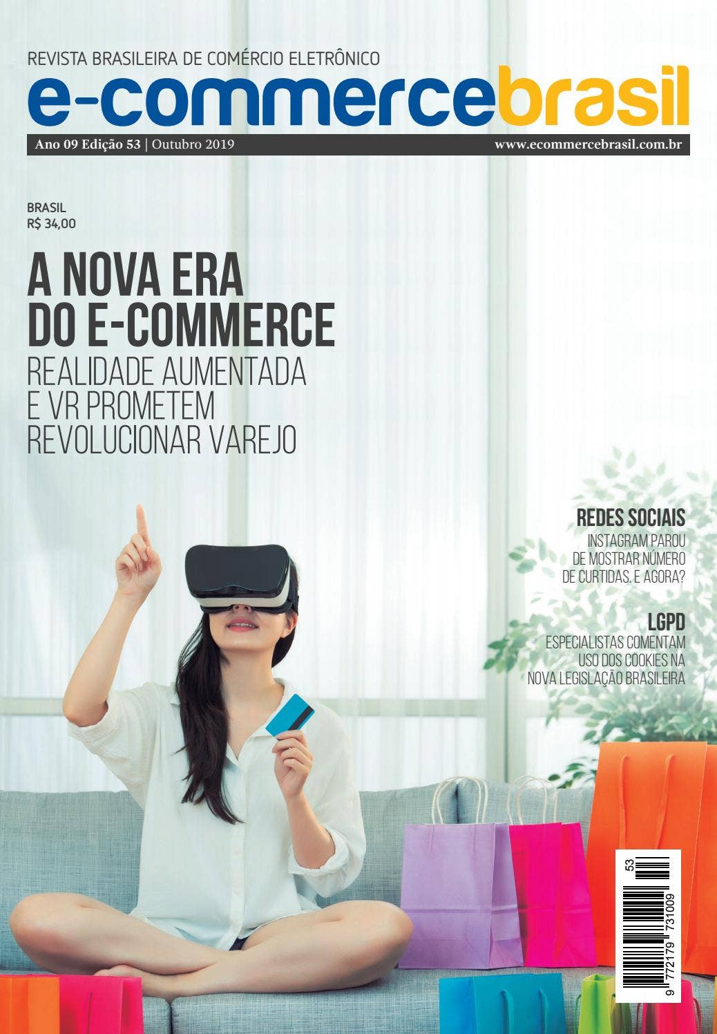 Revista E-Commerce Brasil - Edição 53 by E-Commerce Brasil - Issuu