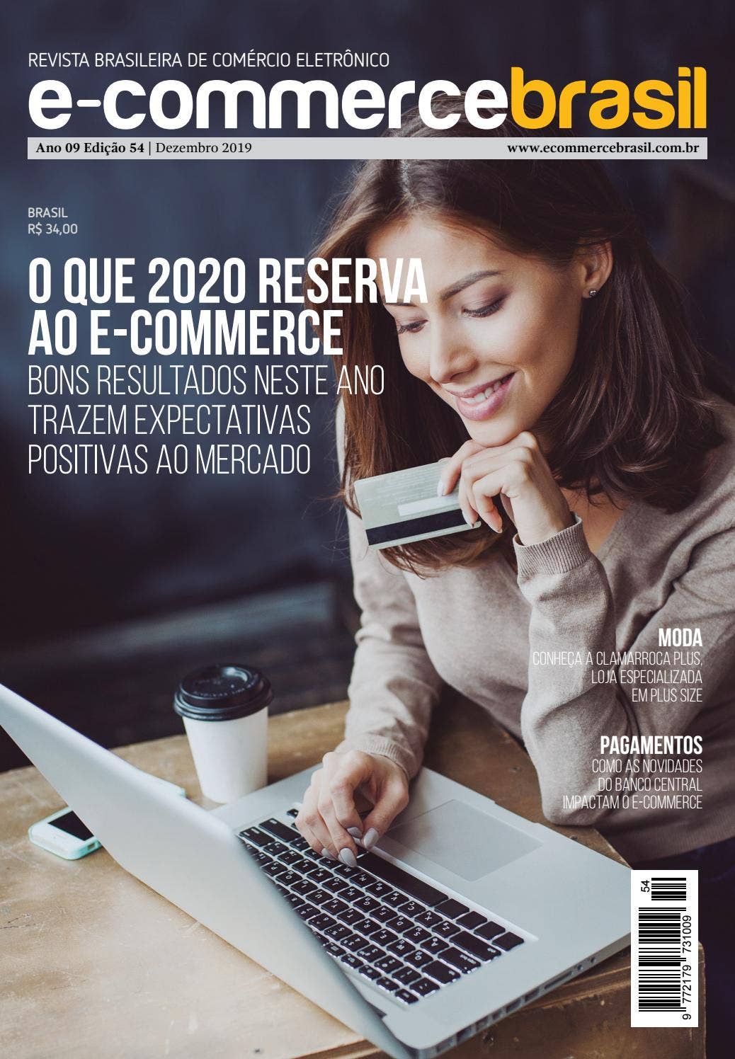 Revista E-Commerce Brasil - Edição 54 by E-Commerce Brasil - Issuu