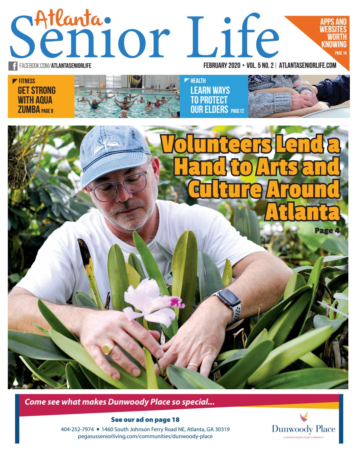 February 2020 - Atlanta Senior Life by Atlanta Senior Life from ...