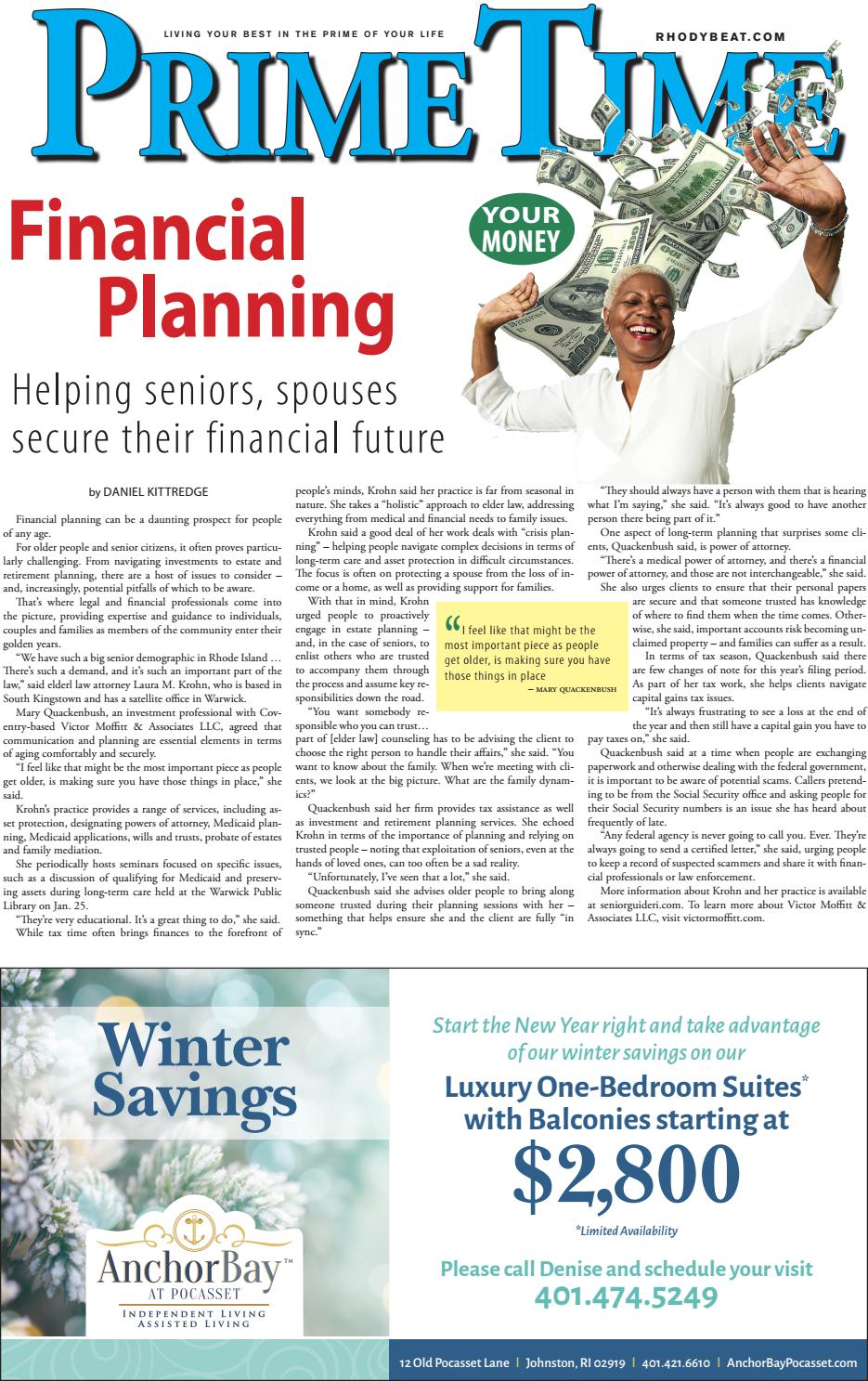 PrimeTime - January 2020 by Beacon Communications - Issuu