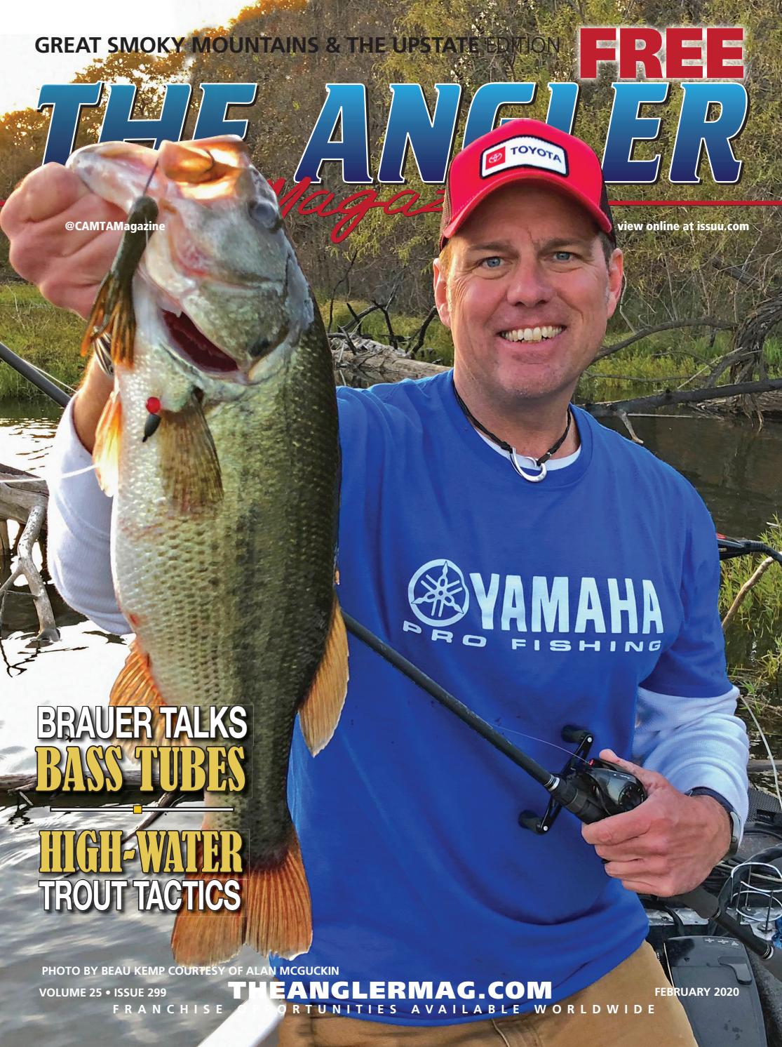 The Angler Magazine | February 2020 | Greater Smoky Mountains & Upstate ...