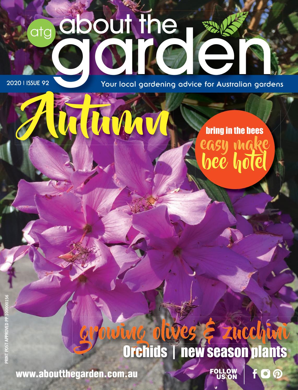 About the Garden Autumn 2020 Magazine by About the Garden Magazine - Issuu