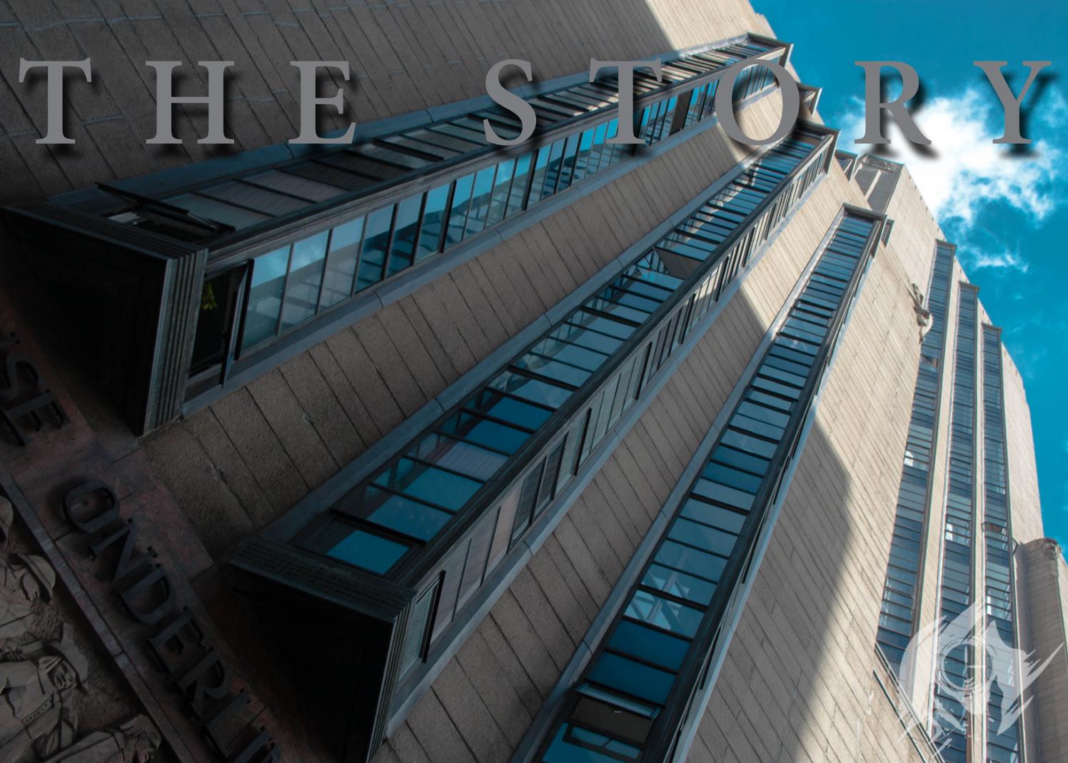 The Story by THE STORY MAGAZINE - Issuu