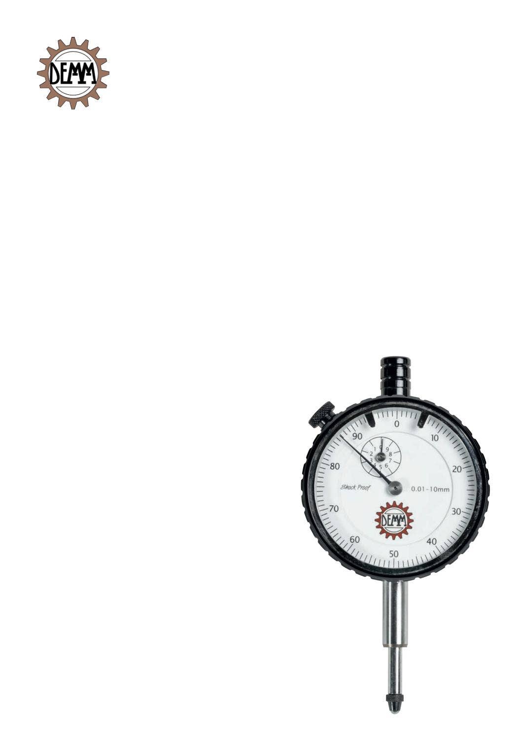 Catalogue "DEMM" by Max Value Technology - Issuu