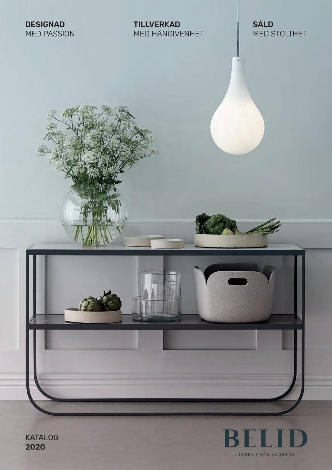 Belid lighting catalogue 2020 by Belid Lighting Group - Issuu
