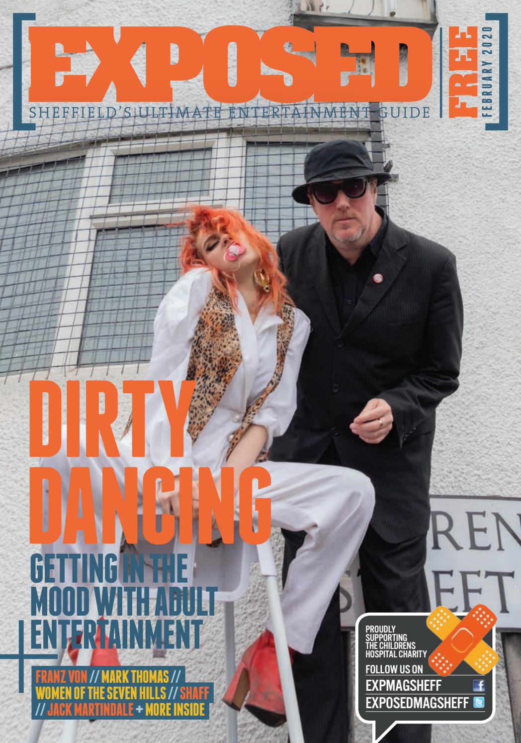 Exposed Magazine February 2020 by Exposed Magazine - Issuu