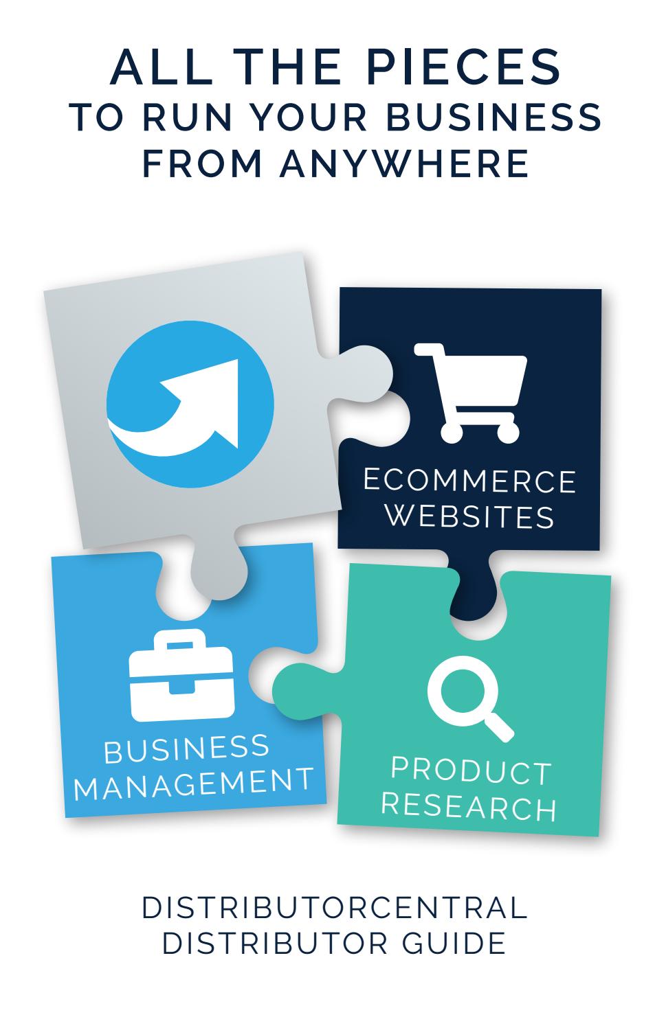 2020 DistributorCentral Distributor Brochure by DistributorCentral - Issuu