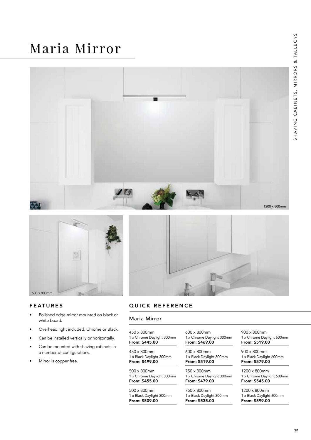 ADP - Eve Maria Brochure - 2020 by Beaumont Tiles - Issuu