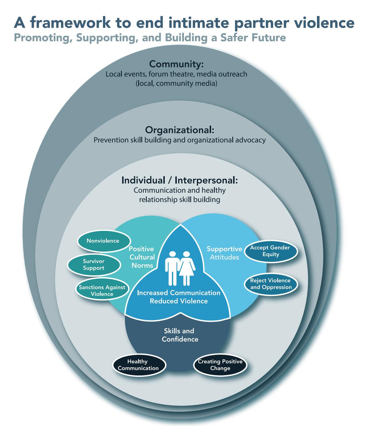 PROGRAM VISUALIZATION: Ending Intimate Partner Violence by amy ...