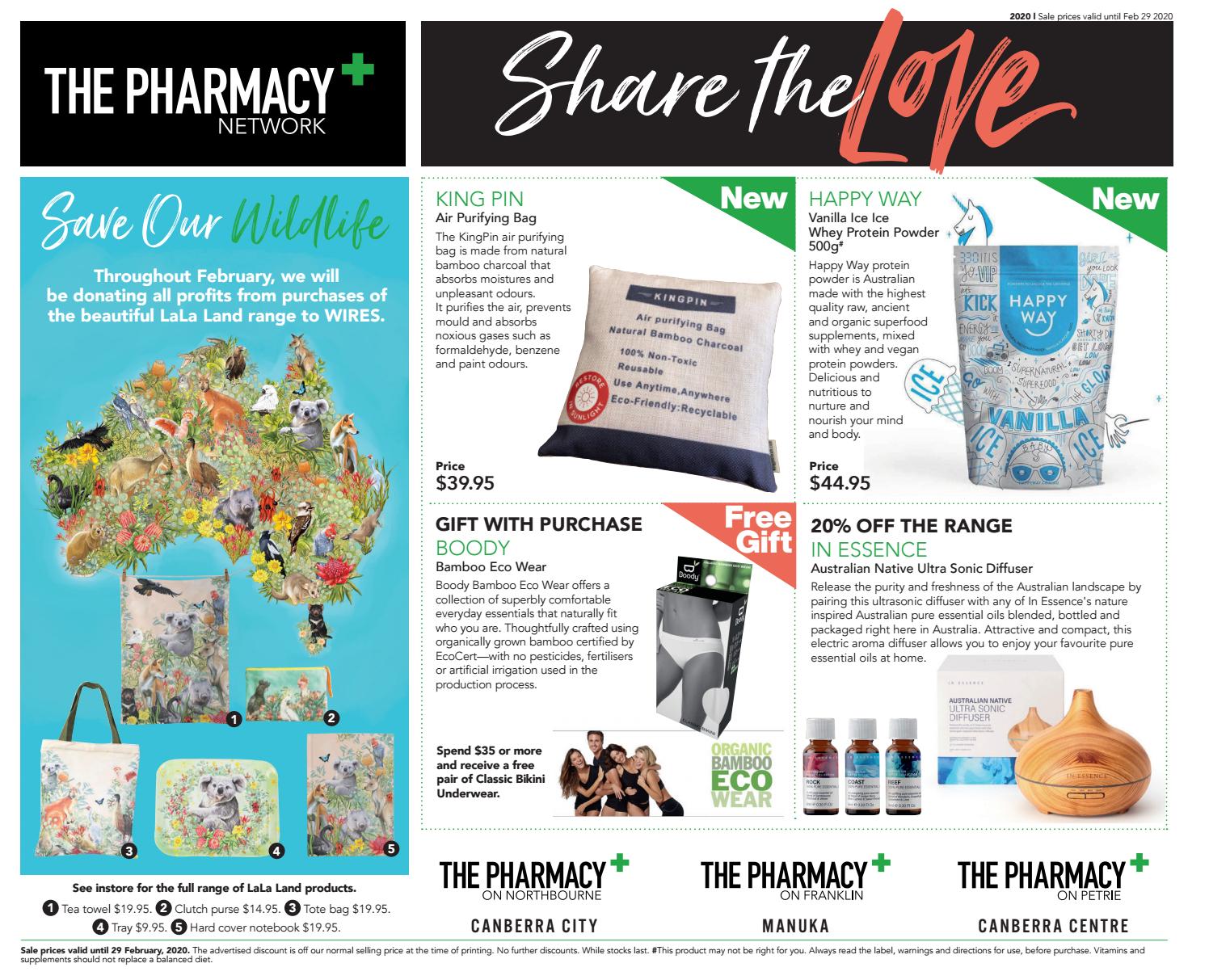 The Pharmacy Network February 2020 Catalogue by thepharmacynetwork.com ...