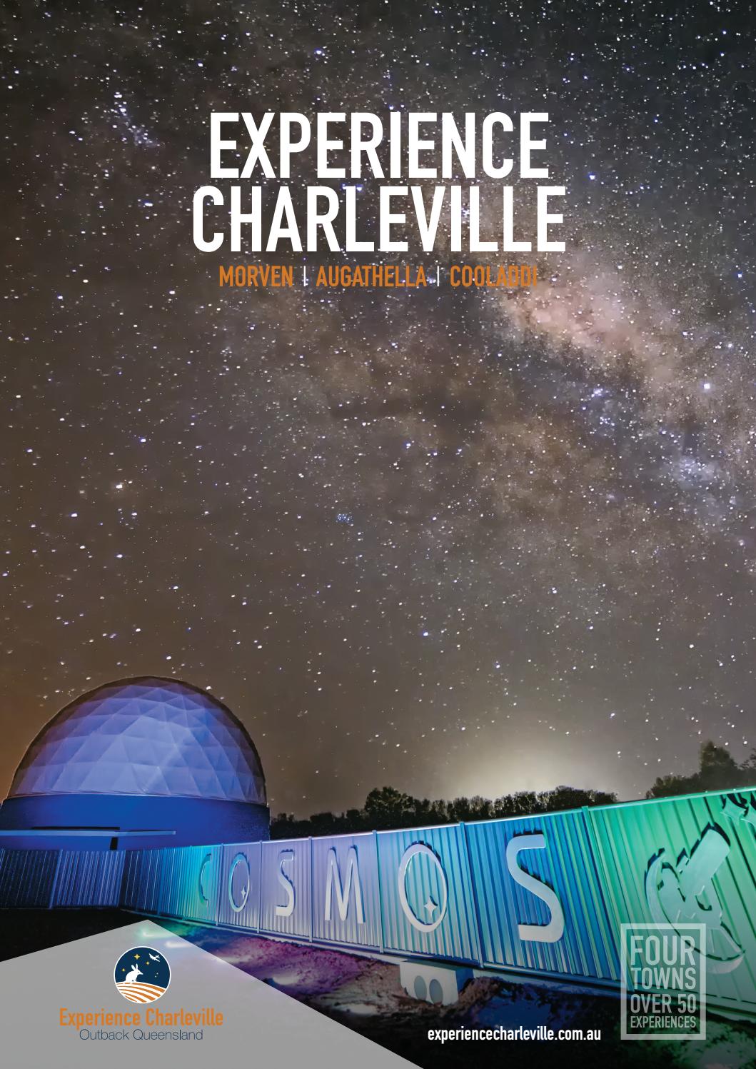 Experience Charleville Visitor Guide by Vink Publishing - Issuu
