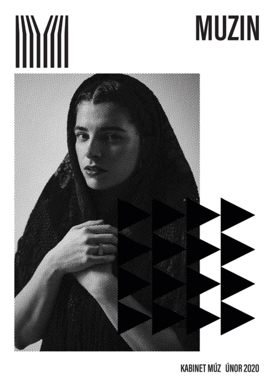 MUZIN - UNOR 20 by kabinetmuz - Issuu