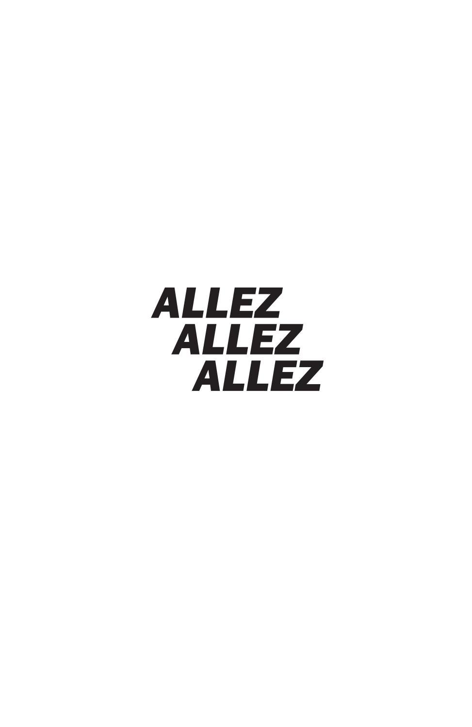 Allez Allez Allez by Editura Publica - Issuu