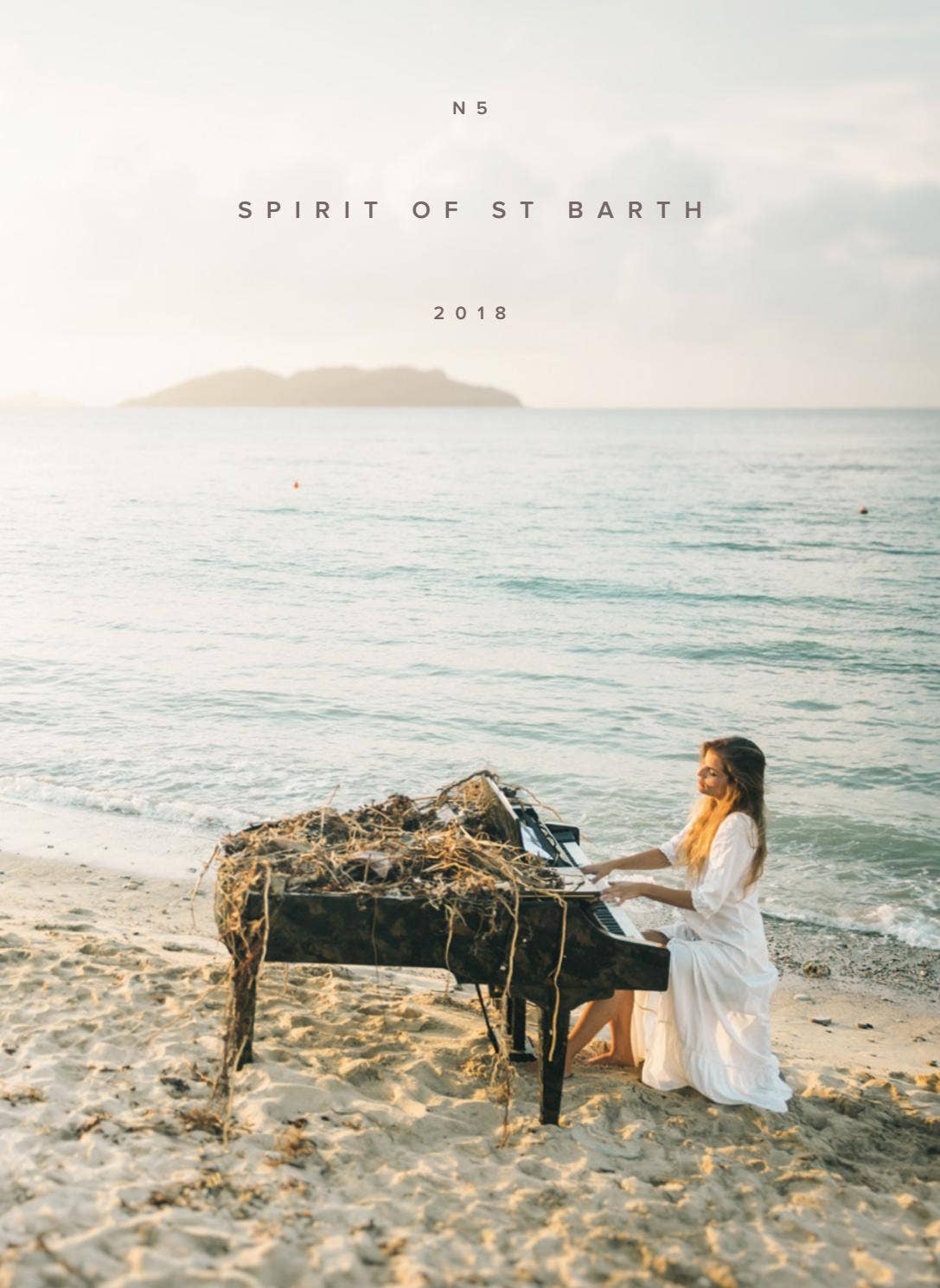 SPIRIT OF ST BARTH - N5 / 2018 by SPIRIT OF ST BARTH - Issuu