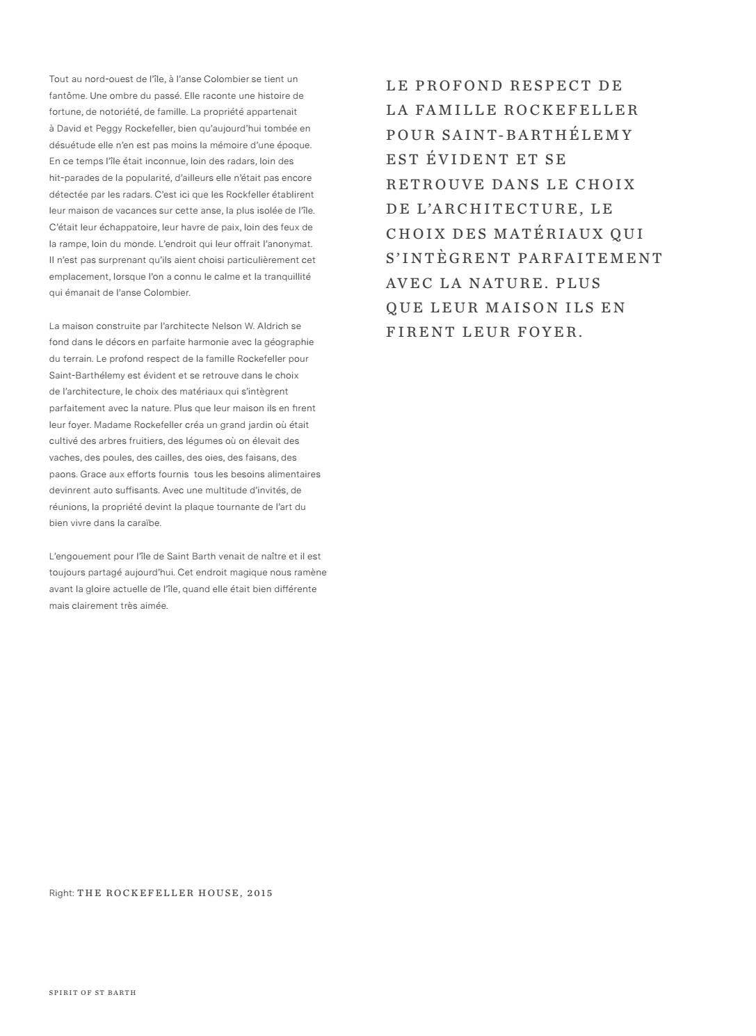 SPIRIT OF ST BARTH - N7 / 2020 by SPIRIT OF ST BARTH - Issuu