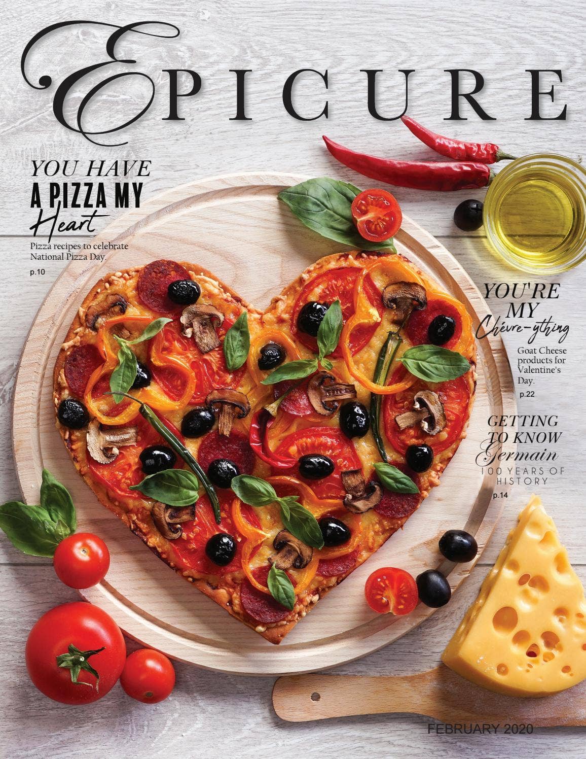 February 2020 | Epicure Foods Magazine by Epicure Foods - Issuu