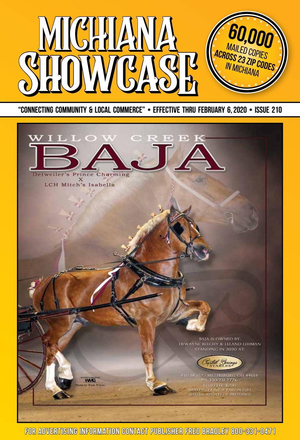 Michiana Showcase 210 by NorthStar Media Group, Inc. - Issuu